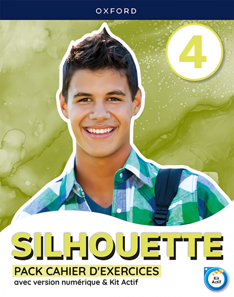 4º ESO Silhouette Cahier d´élève. Papel + Digital – AMPA Vera Cruz ...